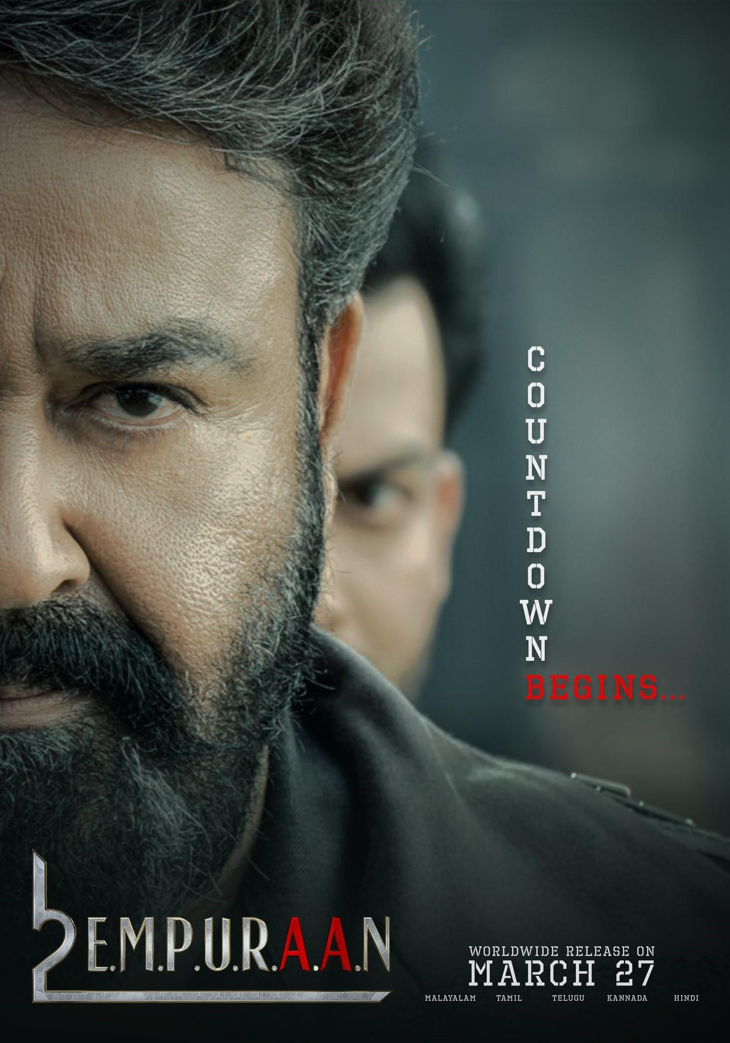Where to watch Lucifer on OTT before L2: Empuraan's release "Malayalam Movies, Music, Reviews ...
